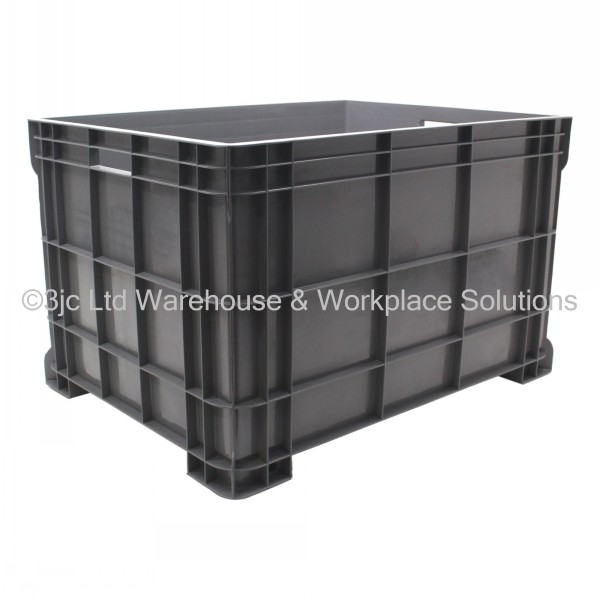 Large Plastic Storage Box 195 Litre 3JC